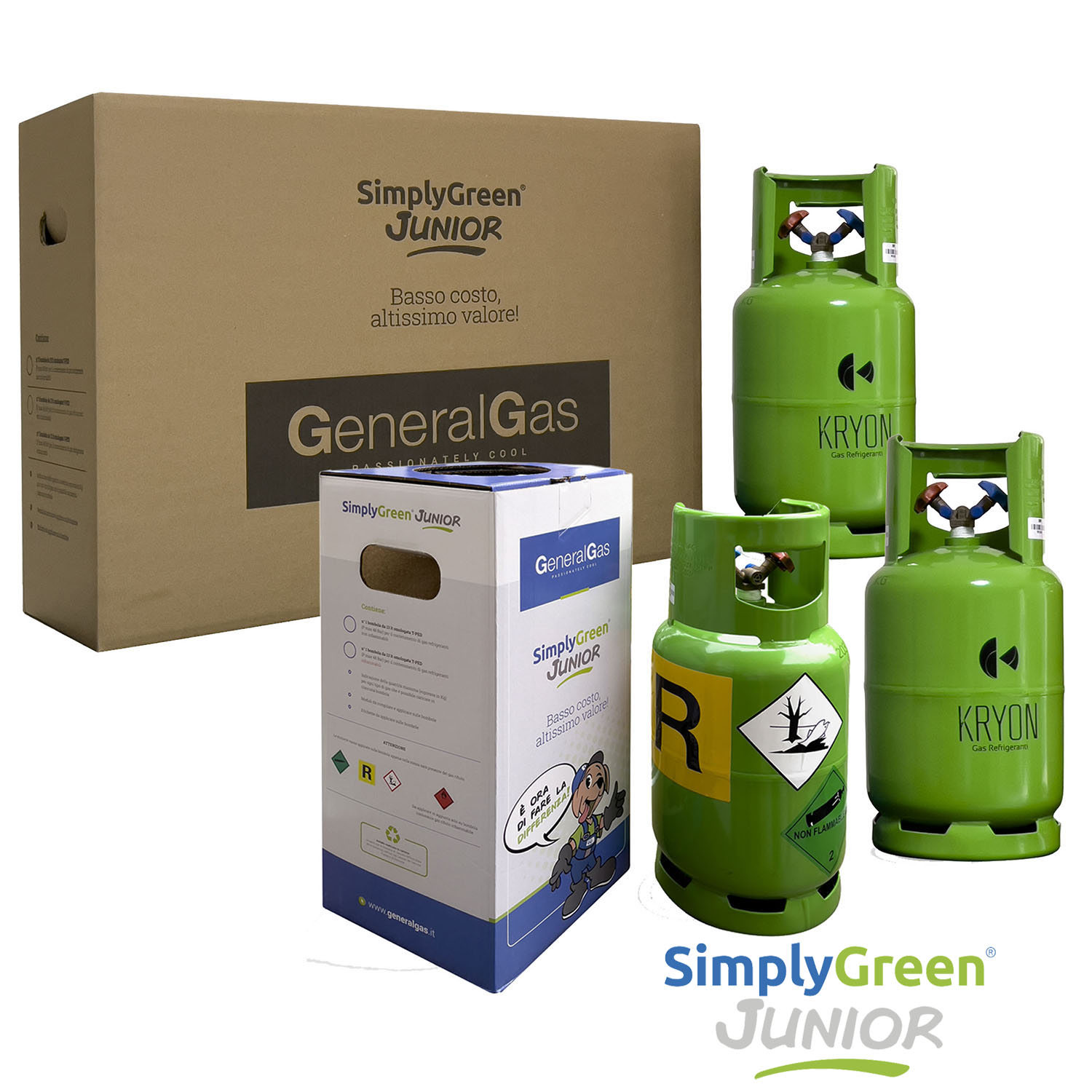 - GeneralGas Srl